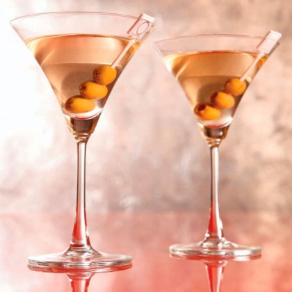 (Set of 6) Ocean Madison High Quality Creative Cocktail Martini Stem ...