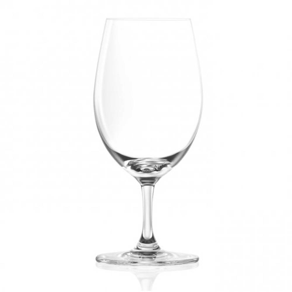 (Set of 6) Lucaris Bangkok Bliss High Quality Lead Free Crystal Clear ...