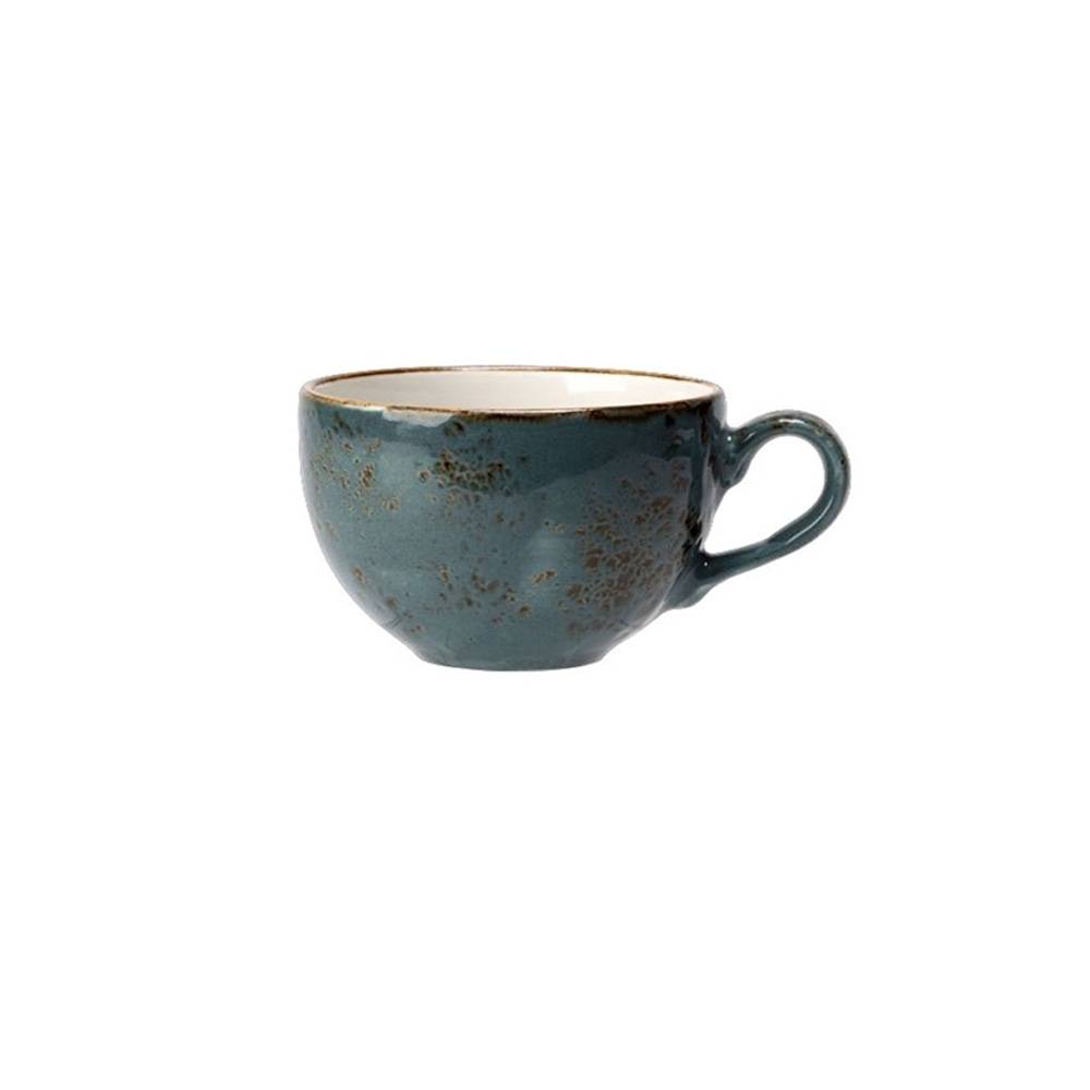 UK Steelite Performance Craft Premium Espresso Cup Blue, 85ml