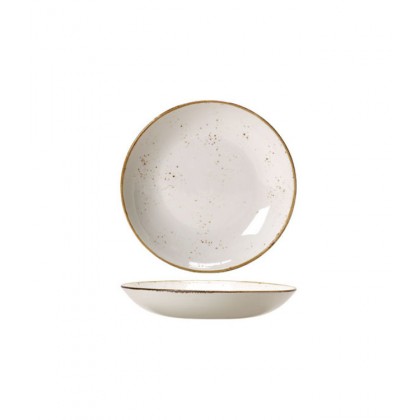 UK Steelite Performance Craft Premium Coupe Plate White 15.25cm