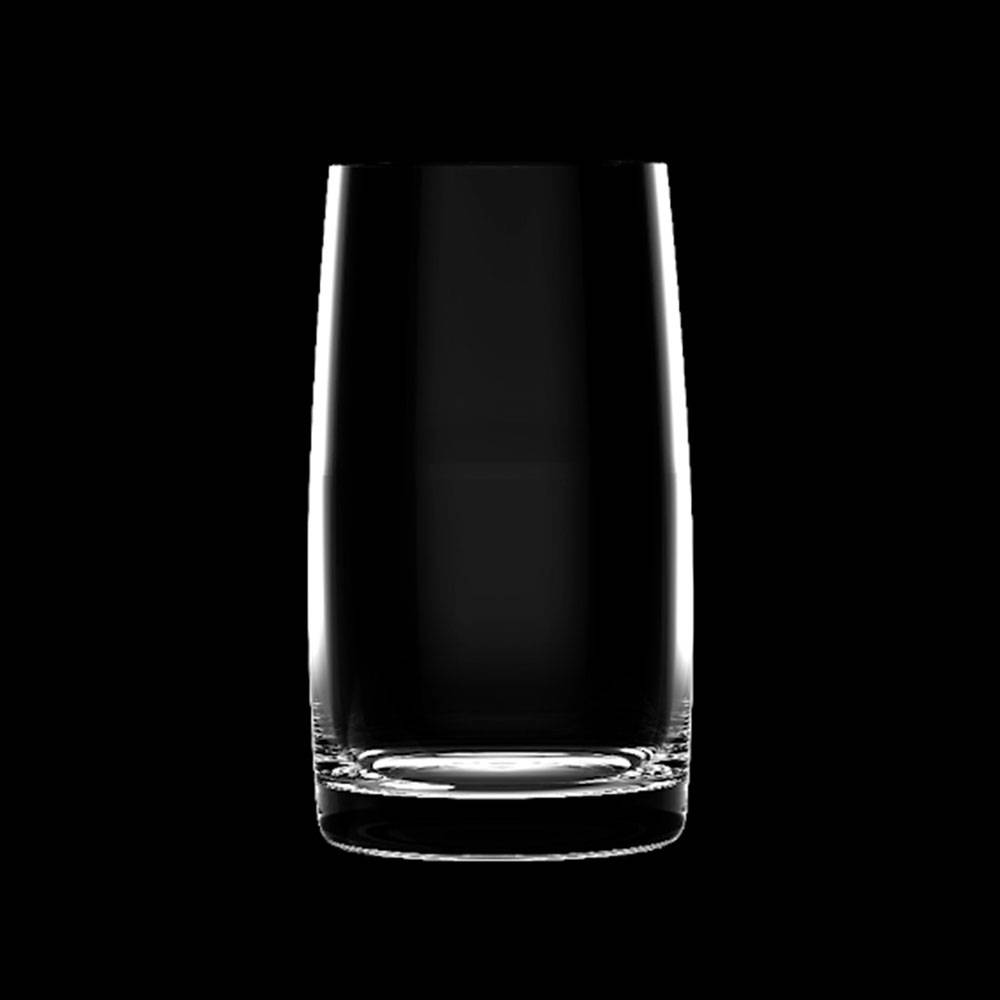 (Set Of 6) Lucaris Premium Classic Barware High Quality Lead Free ...